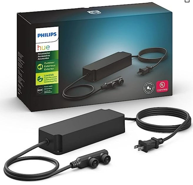 Philips Hue 100W Outdoor Power Supply – Smrter Home