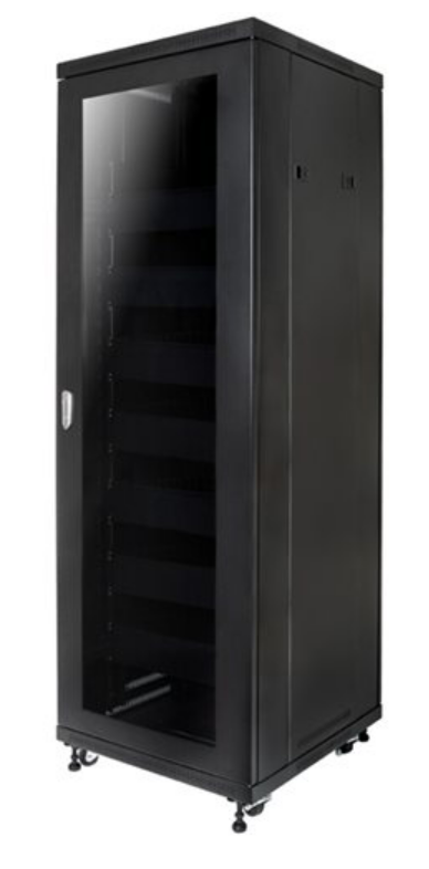 Legion Rack - Fully Assembled | 35U – Smrter Home