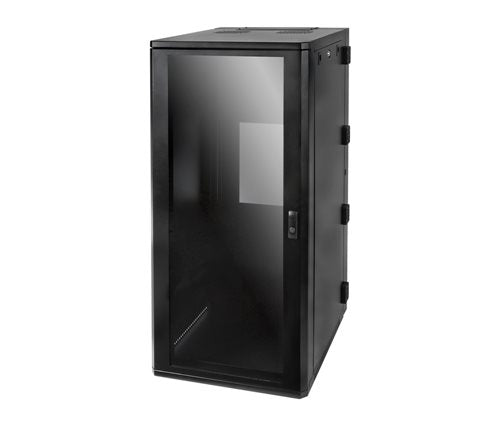 Strong Wall Mount Rack System - 24U – Smrter Home