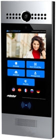 AlphaTouch 7.0" Touchscreen Smart Door Entry Station – Smrter Home