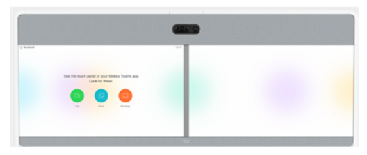 Cisco Webex Room 55 Dual with Wall Mount Installation – Smrter Home