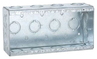 4-Gang Metal Deep Box – Smrter Home