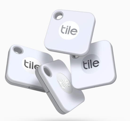 Tile Mate 4-Pack – Smrter Home